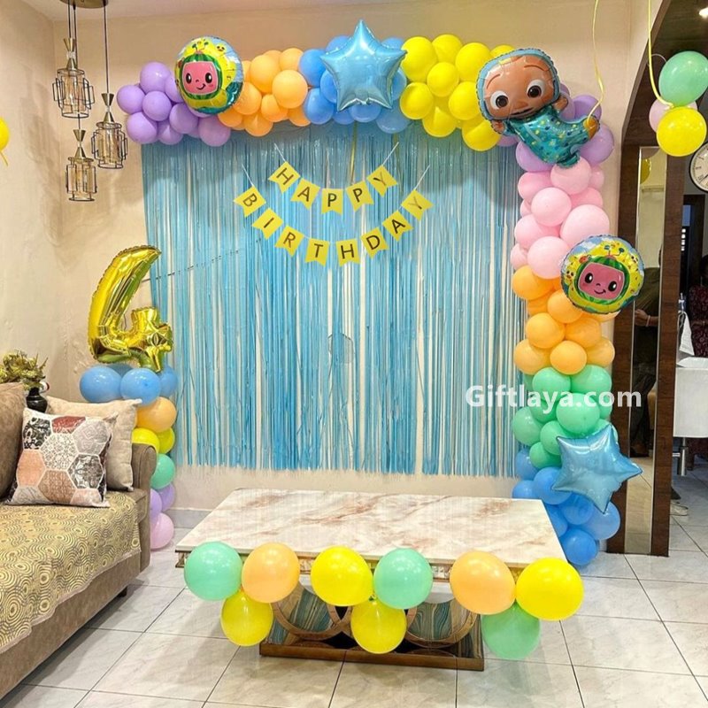 Cocomelon decorations store