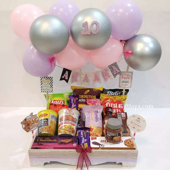 Buy Gift Hampers for Birthday Baby Shower n More